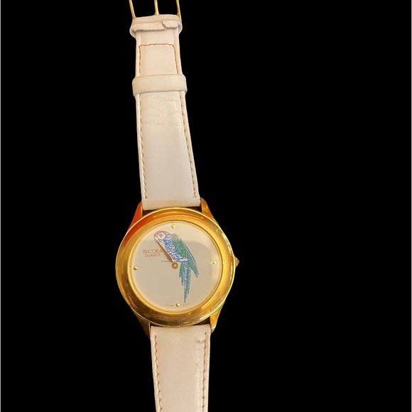 Becora | Accessories | Vintage Becora Quartz Watch | Poshmark
